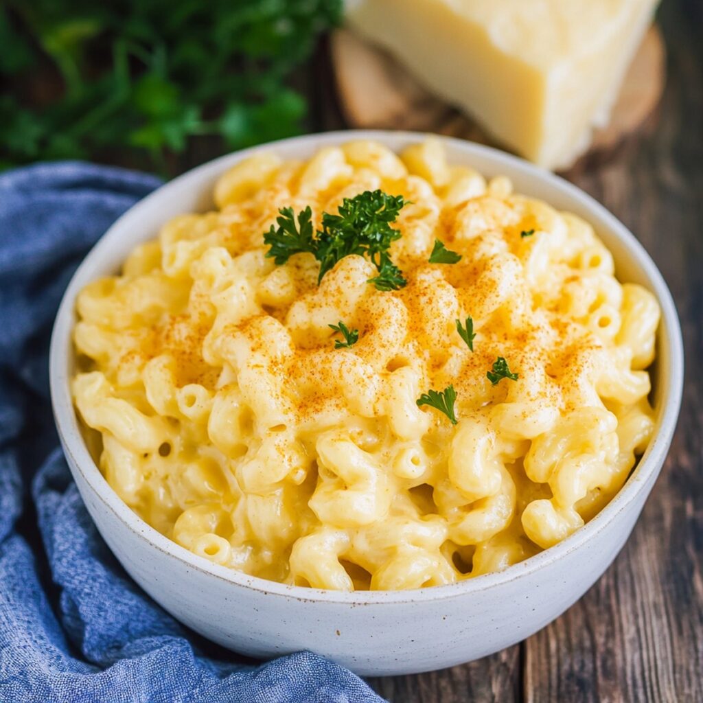 Silky Dreamy Creamy Mac and Cheese Recipe for All Ages - Beard and Bonnet