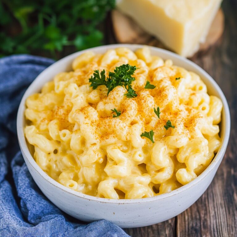Silky Dreamy Creamy Mac and Cheese Recipe for All Ages - Beard and Bonnet
