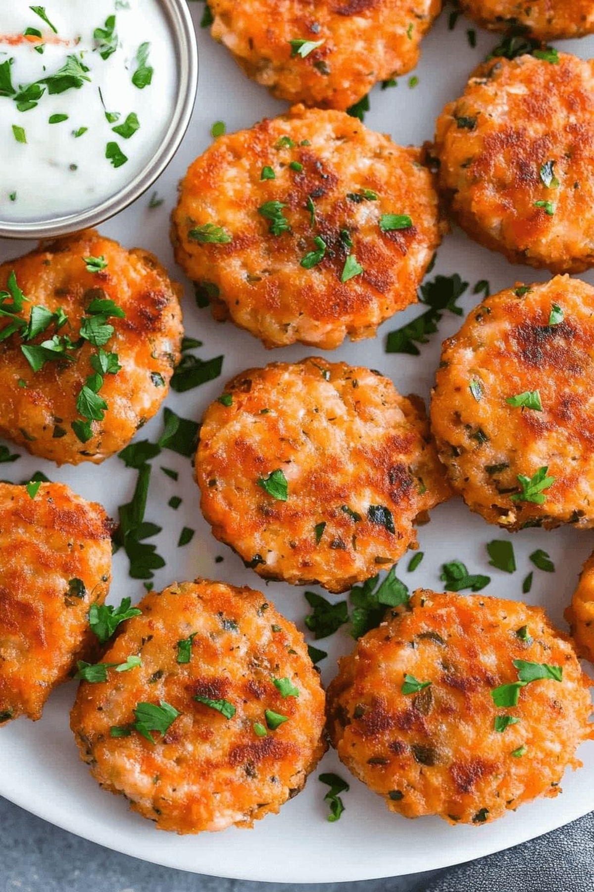 Crispy Canned Salmon Patties Recipe: A Family-Favorite Feast - Beard and Bonnet