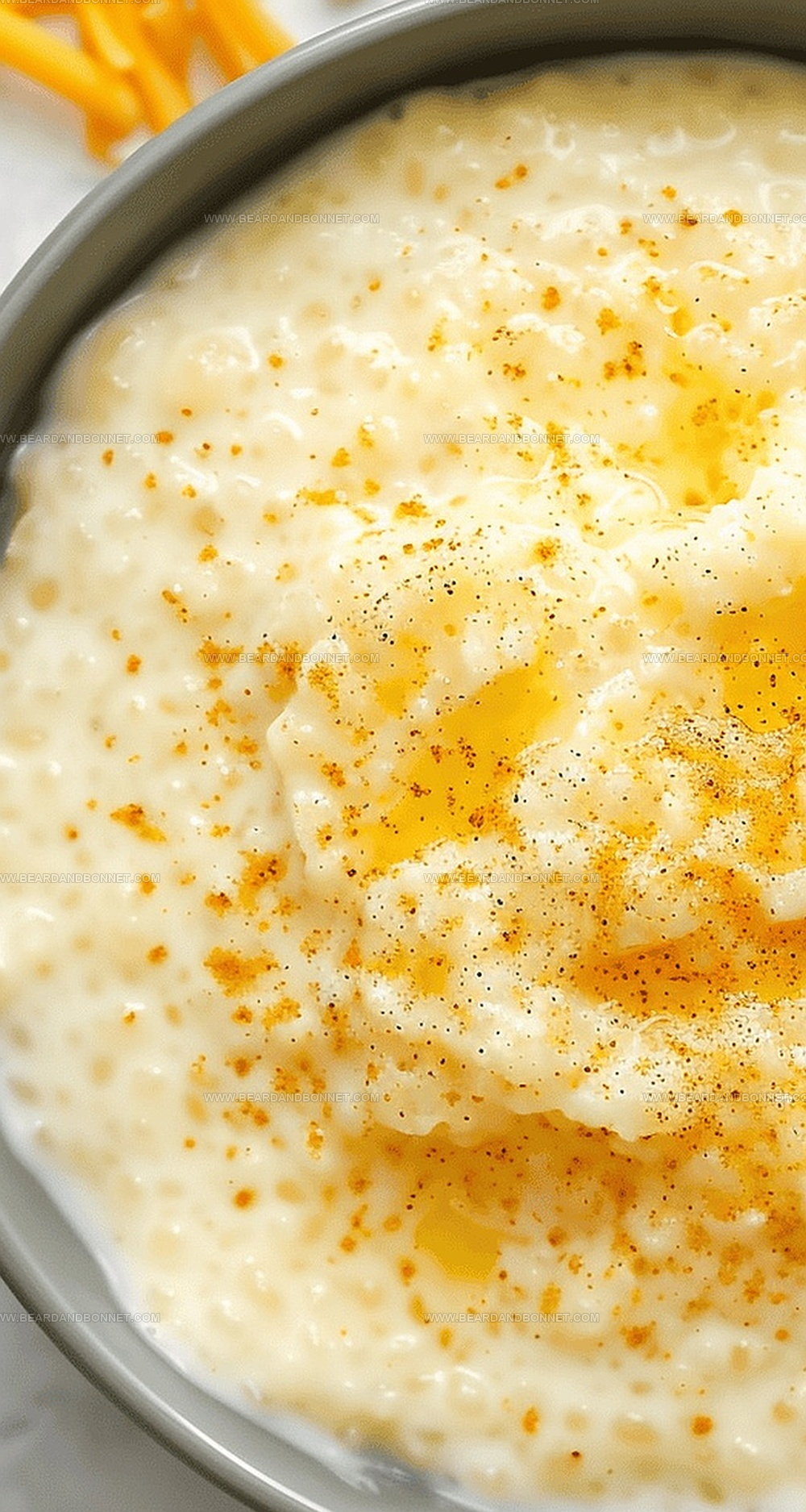 Buttery, Creamy Cheese Grits Recipe: Southern Comfort Magic - Beard and ...