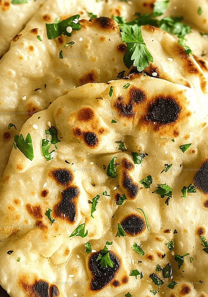 Speedy No-Yeast Naan Bread Recipe: Gluten & Dairy-Free Delight - Beard ...