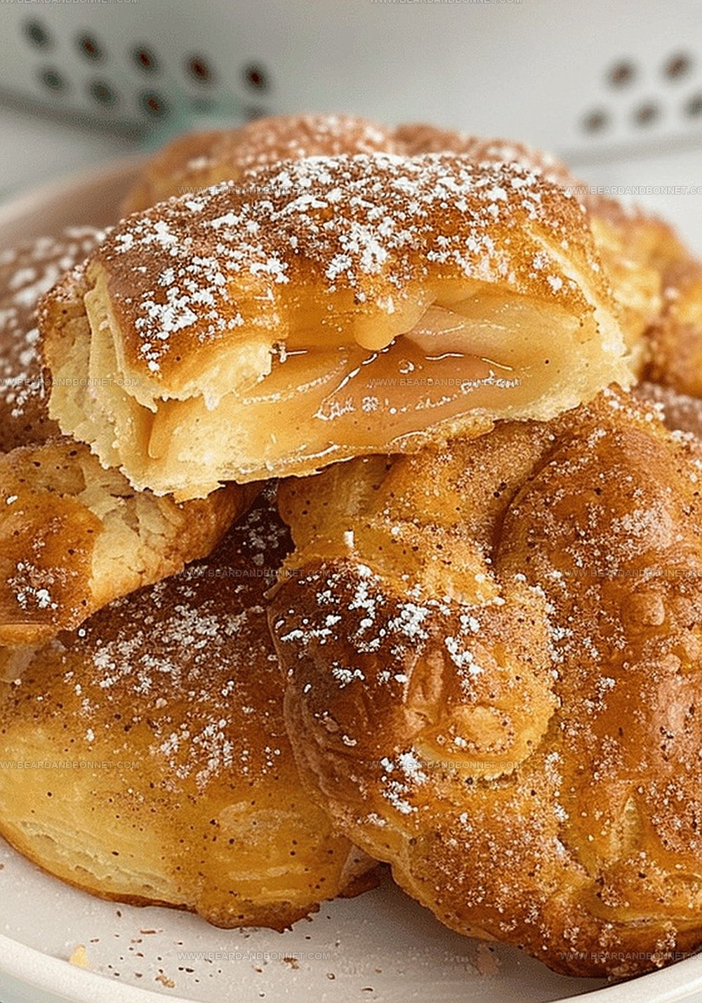 Golden Air Fryer Apple Pie Pockets Recipe: Homemade Joy in Minutes ...