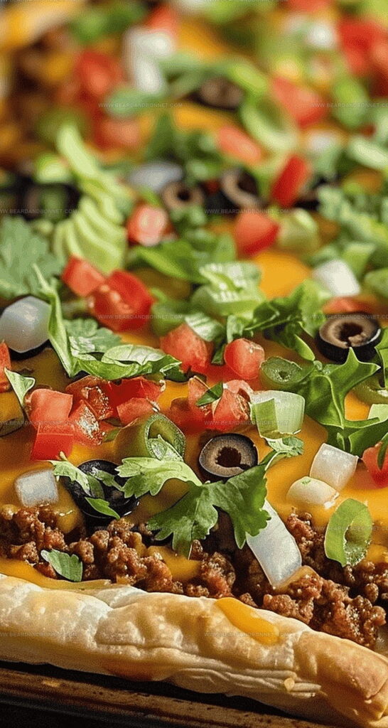 Golden Taco Puff Pastry Recipe: A Crispy Family Favorite - Beard and Bonnet