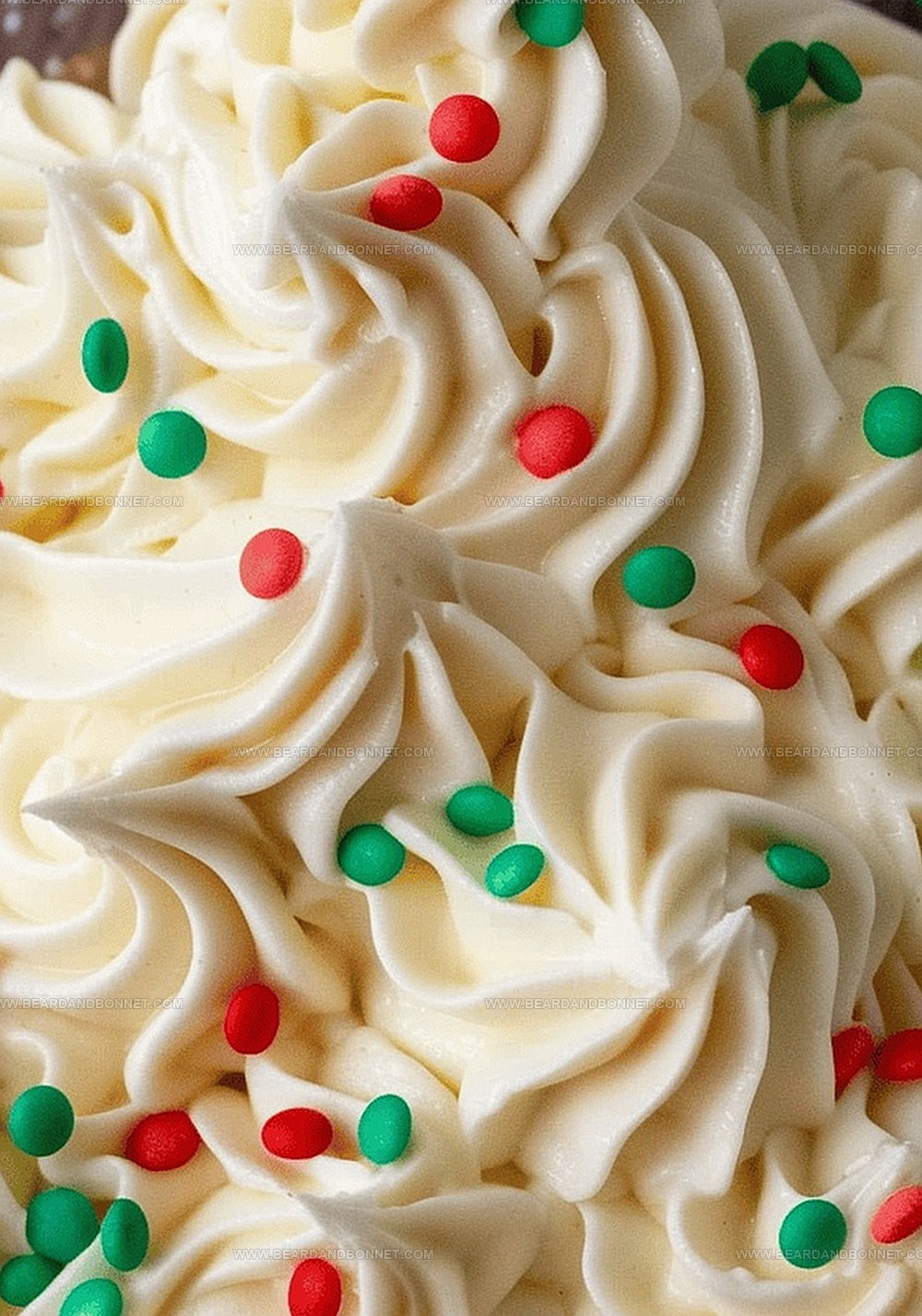 Whip Up Sweet Sugar Cookie Frosting Recipe Today - Beard and Bonnet