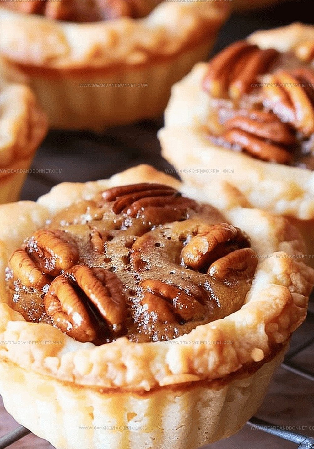 Heavenly Pecan Cups Recipe: Sweet Treats in a Snap - Beard and Bonnet