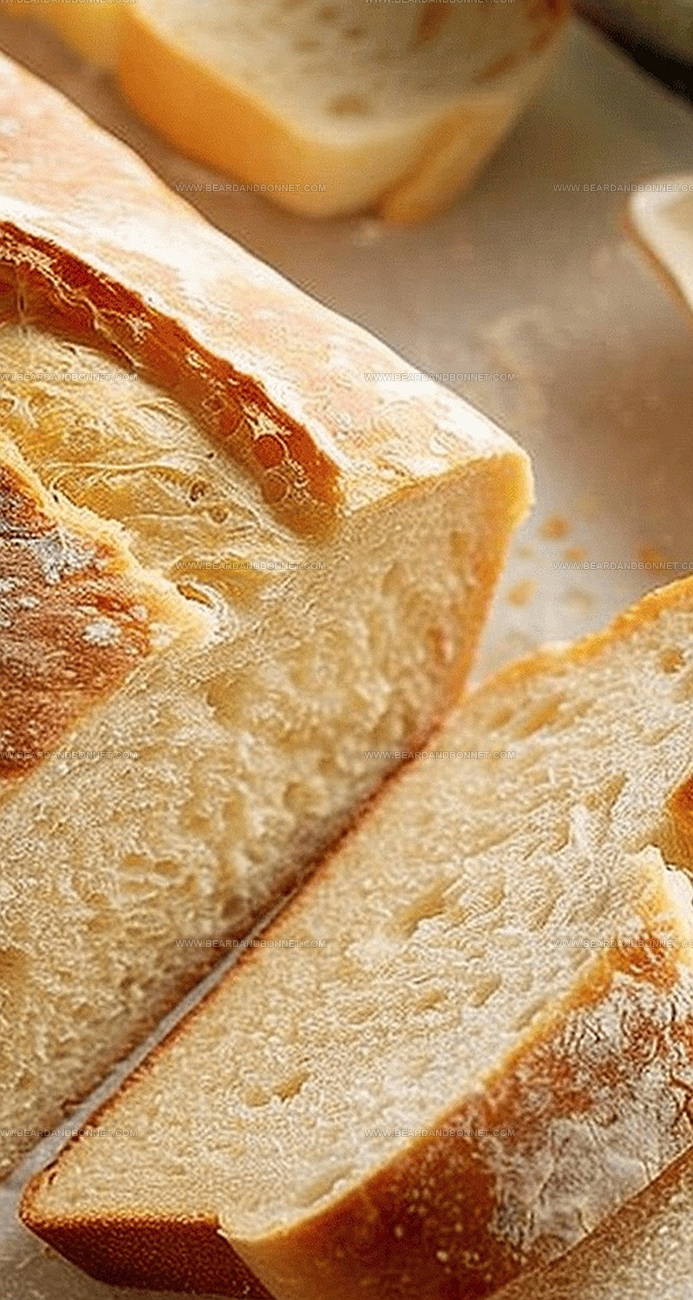 Fluffy Homemade Bread Recipe: Bake Joy in Every Slice - Beard and Bonnet