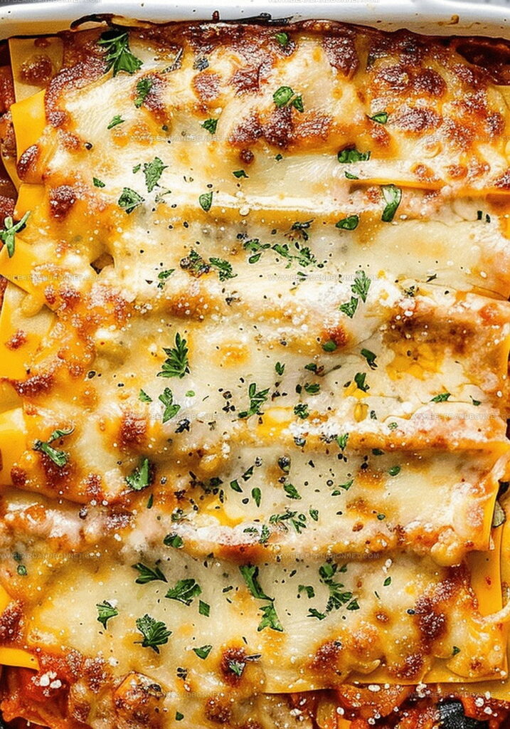 The Quick & Cozy Roasted Vegetable Butternut Squash Lasagna Recipe ...