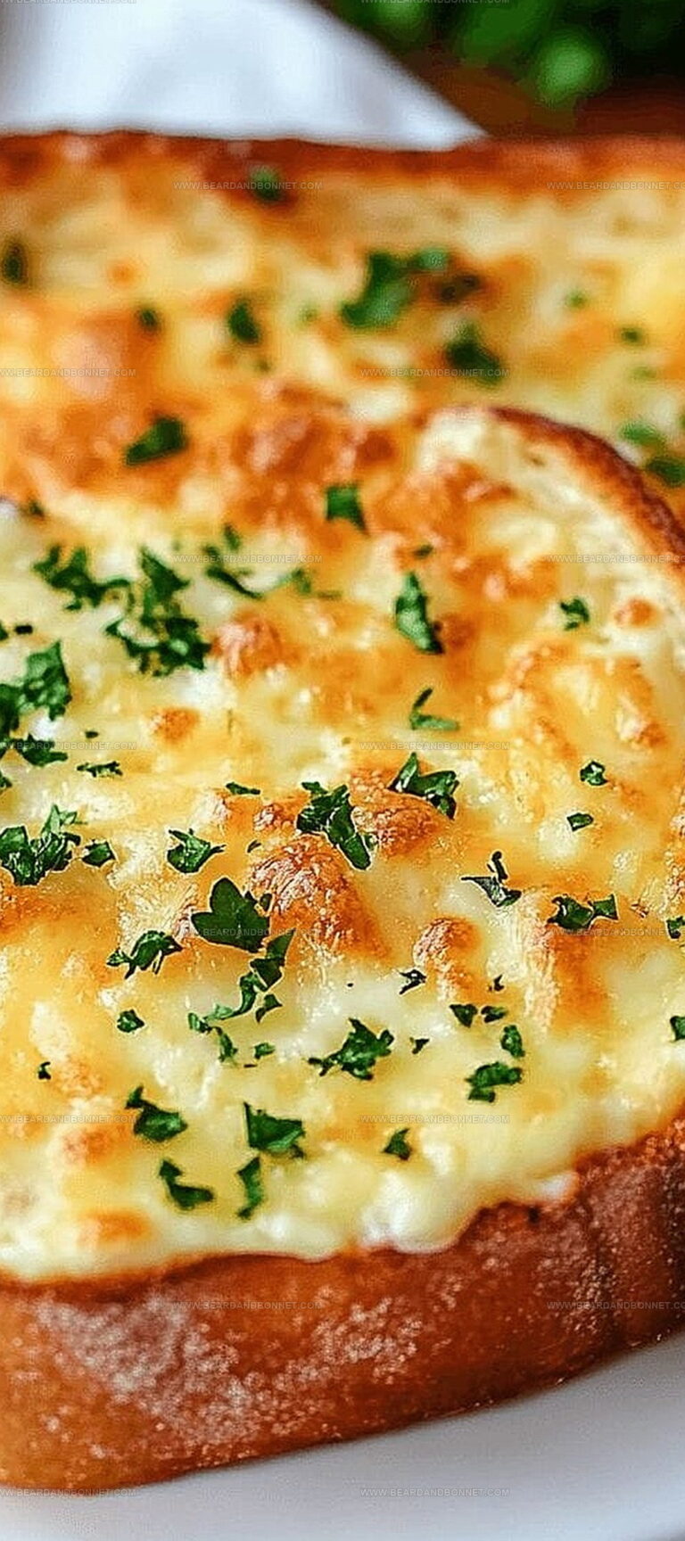 Must-Try Homemade Texas Toast Recipe for Gatherings - Beard and Bonnet