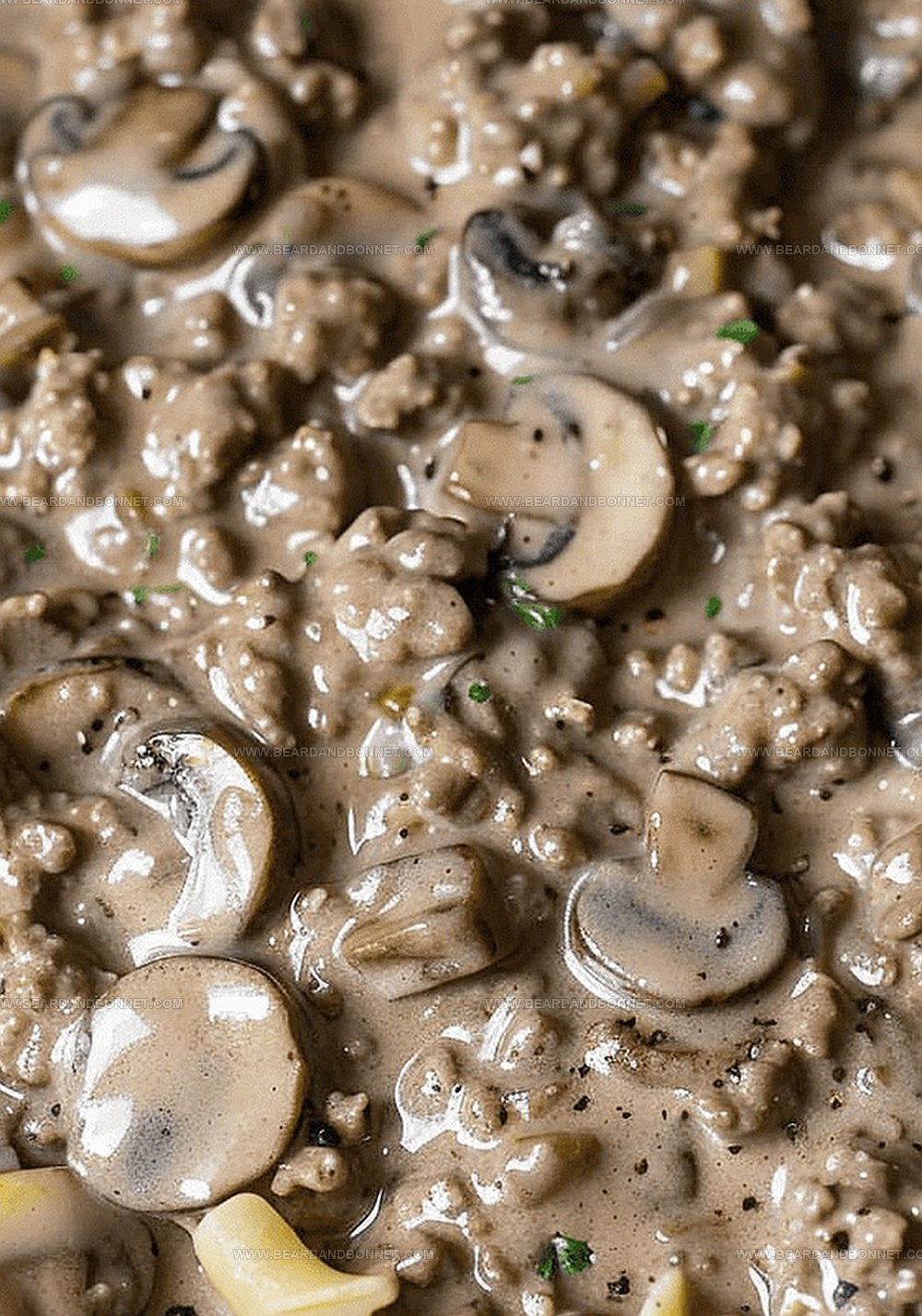 Irresistible Ground Beef Creamy Recipe for Cozy Dinners - Beard and Bonnet