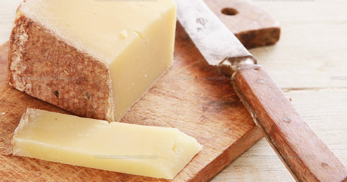 31 Bold & Flavorful Artisan English Hard Cheeses - Beard and Bonnet